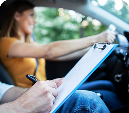 2 Hr In-car Training + car for Road Test